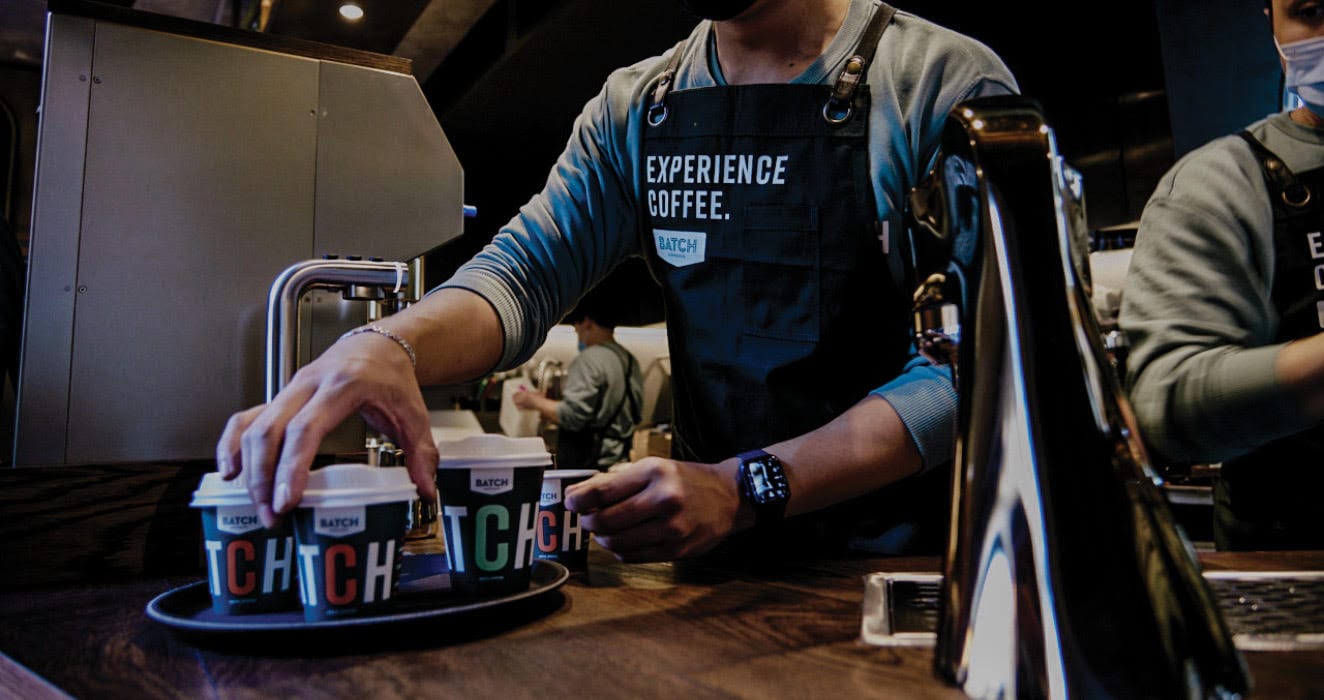 Home - Batch Espresso