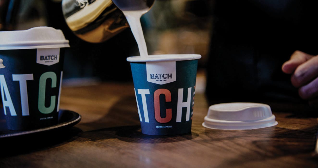 Home - Batch Espresso
