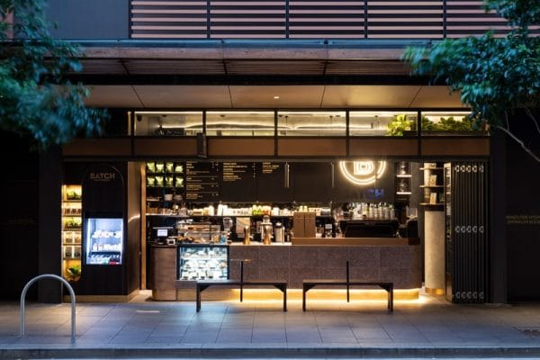 Home - Batch Espresso