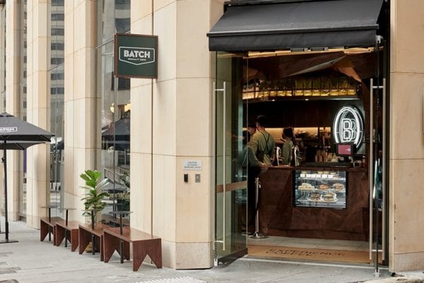 Home - Batch Espresso