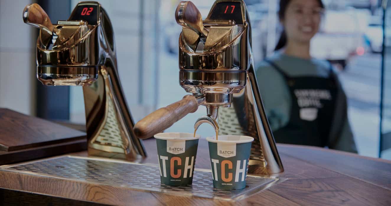 Home - Batch Espresso