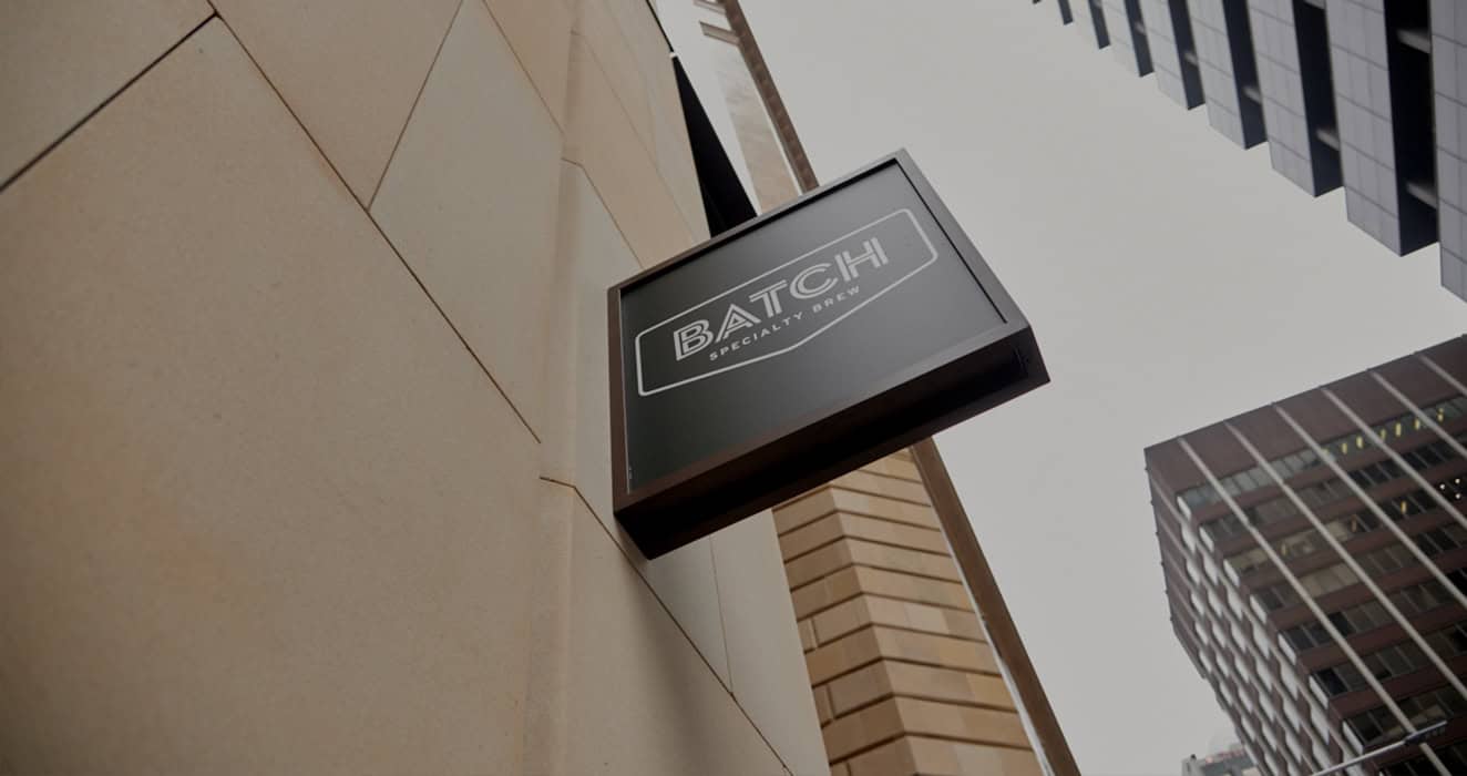 Home - Batch Espresso