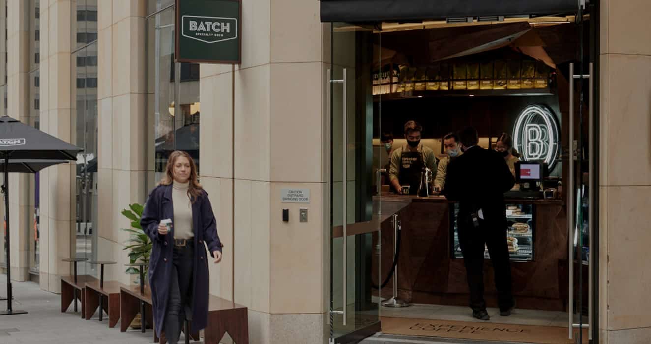 Home - Batch Espresso